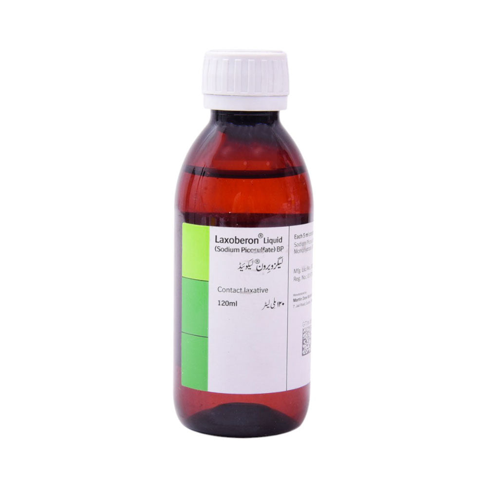 LAXOBERON 120ML LIQUID – Al-Fatah