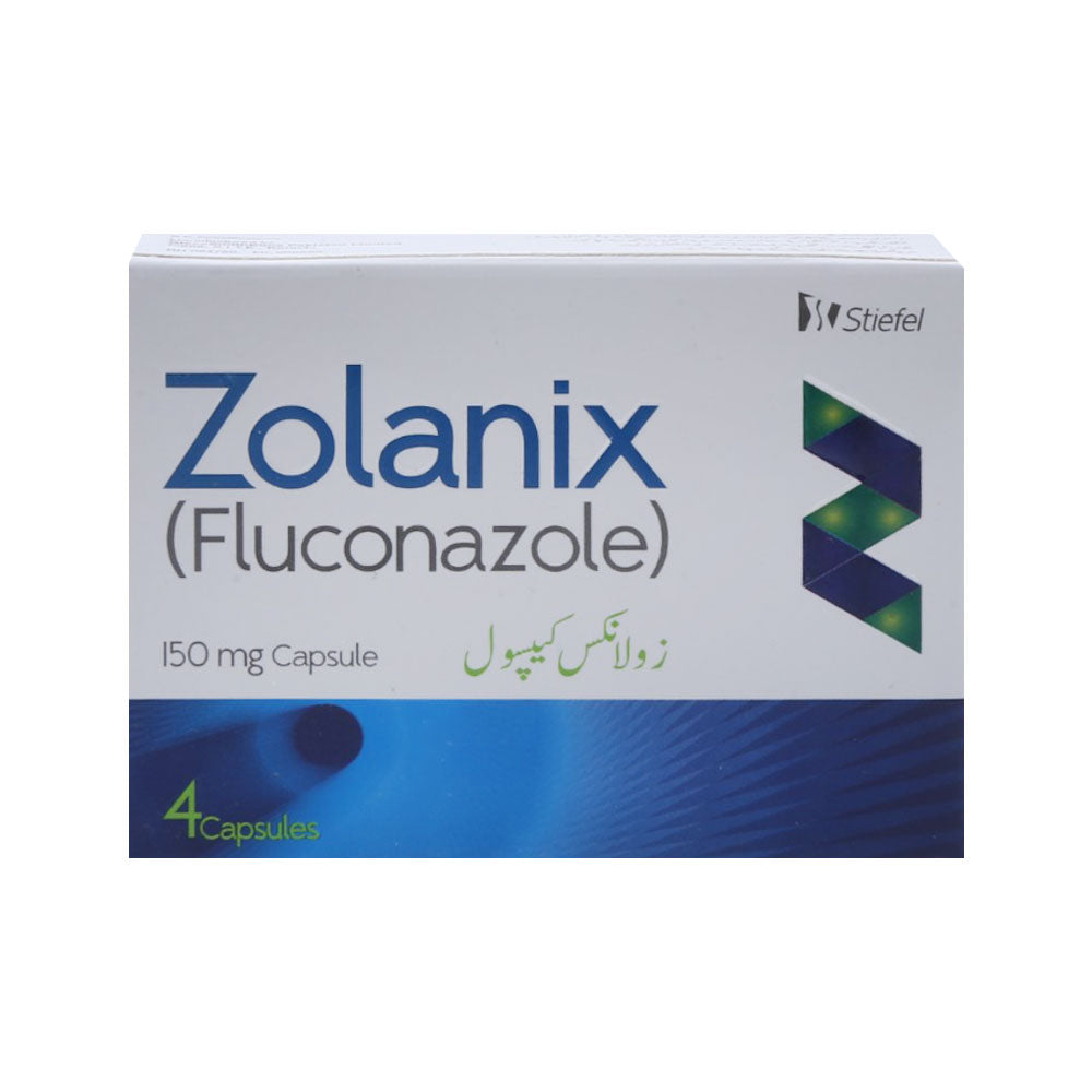 ZOLANIX 150MG CAP (4S) – Al-Fatah