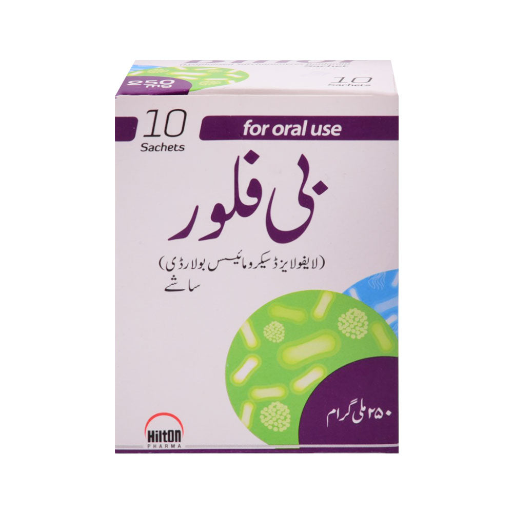 BIFLOR SACHET – Al-Fatah