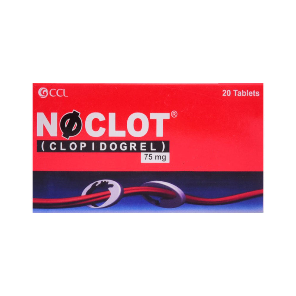 NOCLOT TAB 20S – Al-Fatah