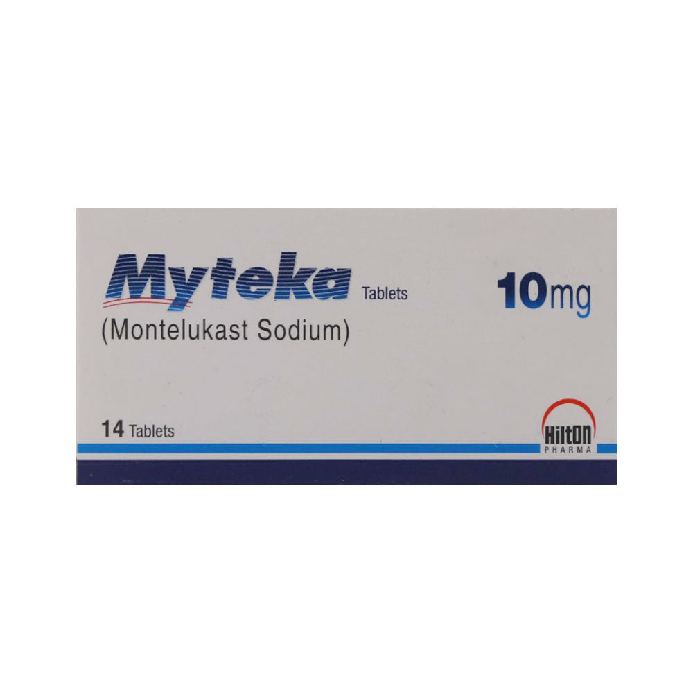 MYTEKA 10MG TAB 14S – Al-Fatah