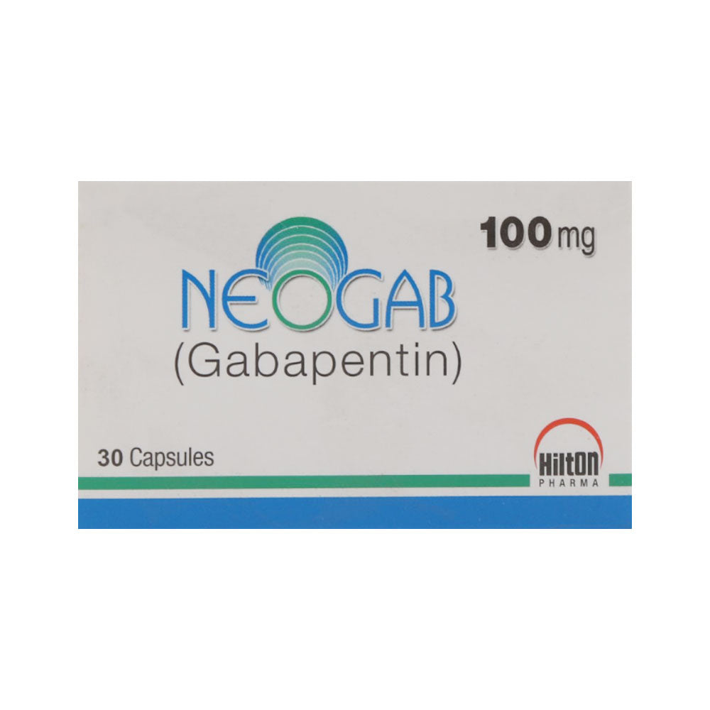 NEOGAB 100MG CAP 30$ – Al-Fatah