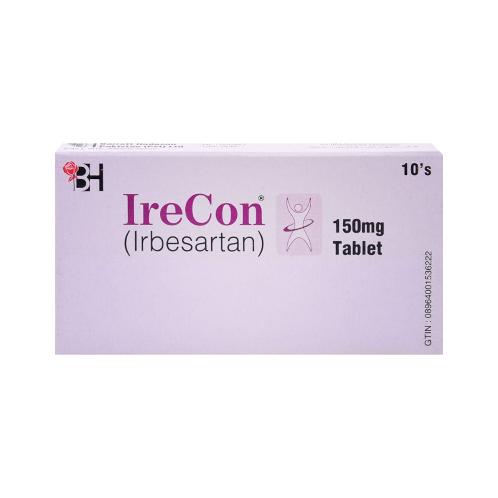 IRECON 150MG TAB – Al-Fatah