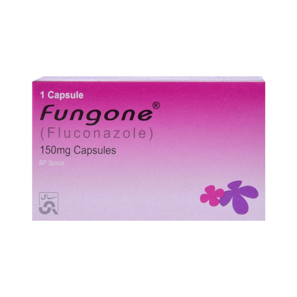 FUNGONE 150MG CAP – Al-Fatah