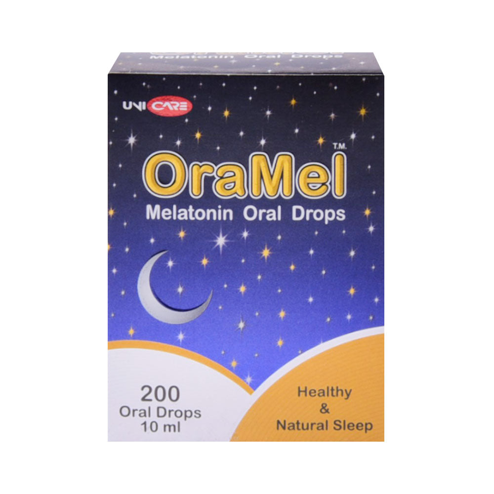 ORAMEL DROP 10ML – Al-Fatah