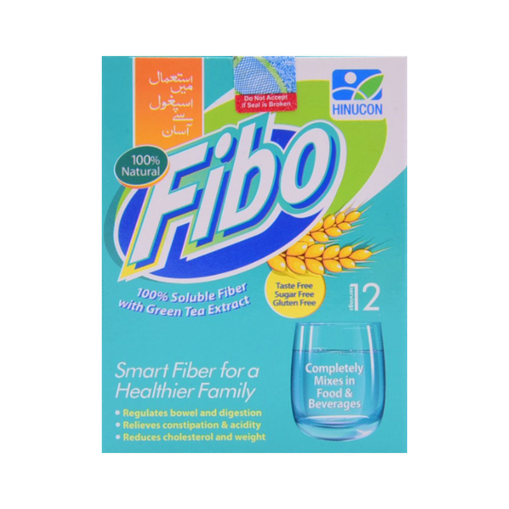FIBO SACHET (12S) NEW – Al-Fatah