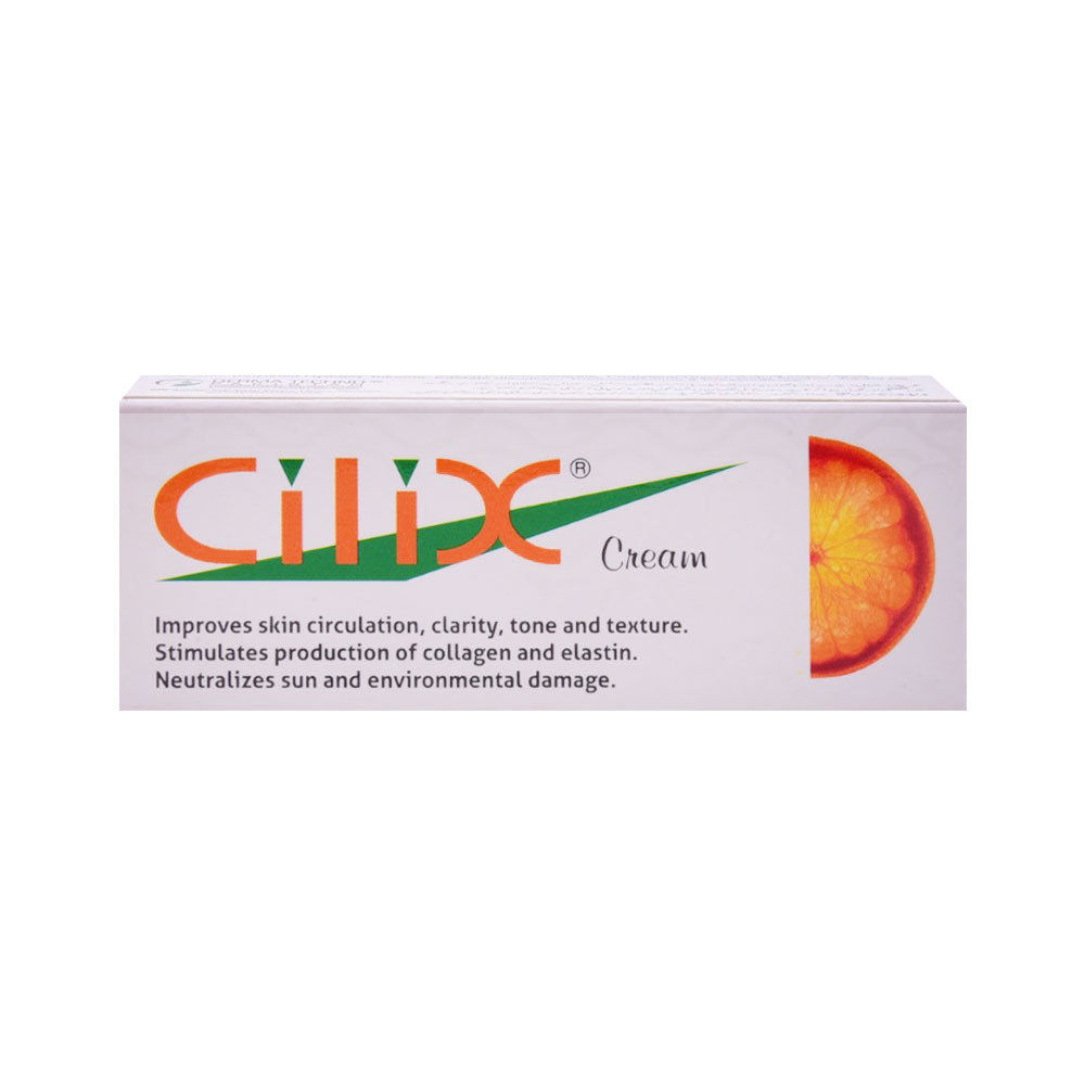 CILIX CREAM 25GM – Al-Fatah