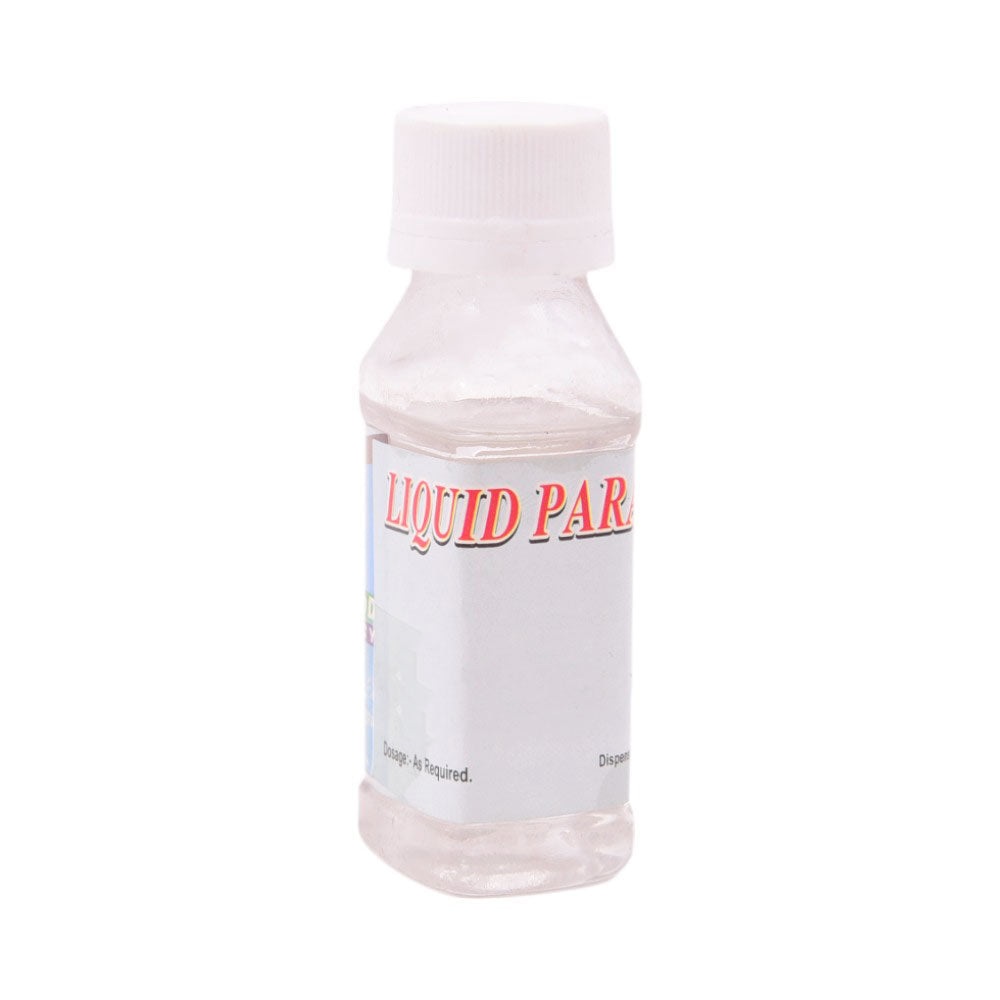 LIQUIDE PARAFINE 50GM DISPENSRY – Al-Fatah