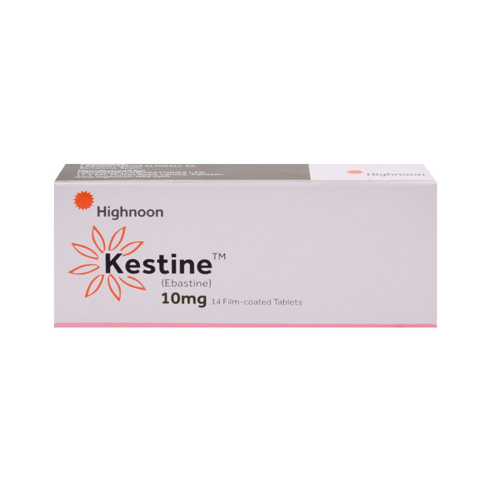KESTINE 10MG TAB 14S – Al-Fatah