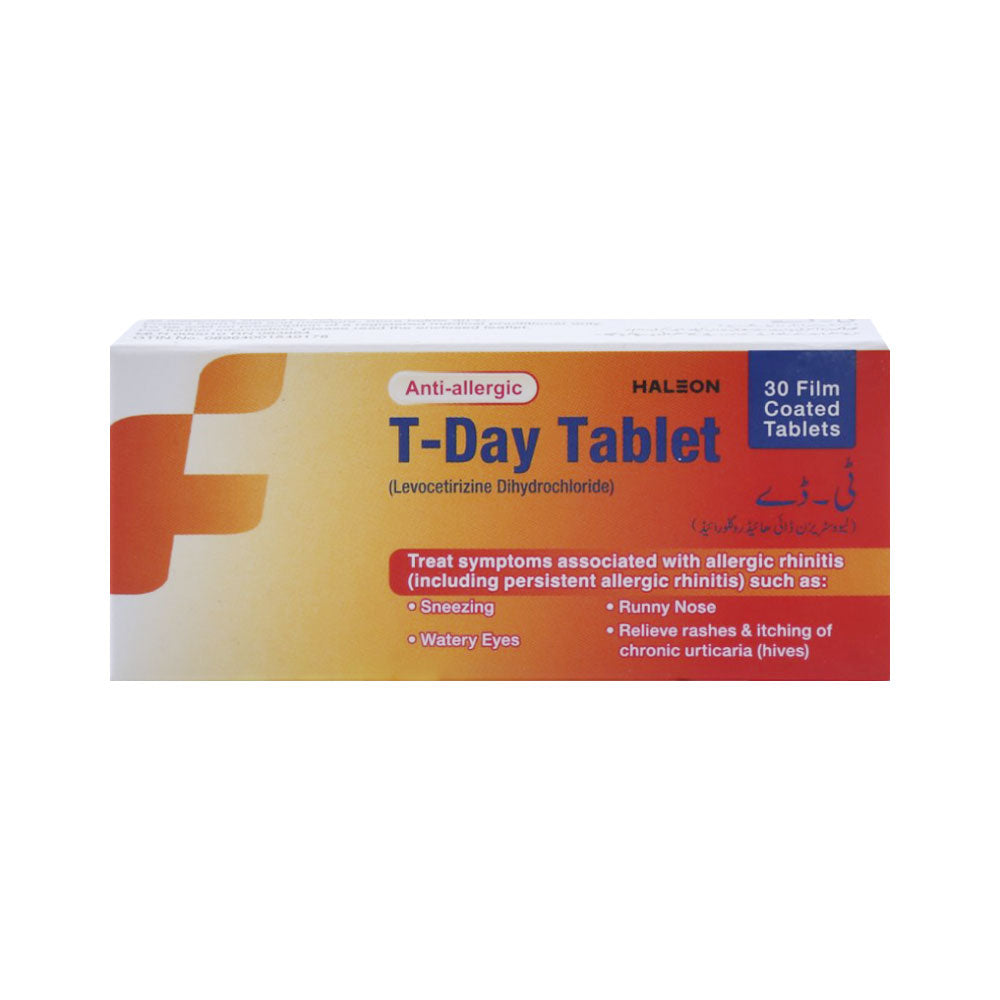 T DAY TAB 30S – Al-Fatah