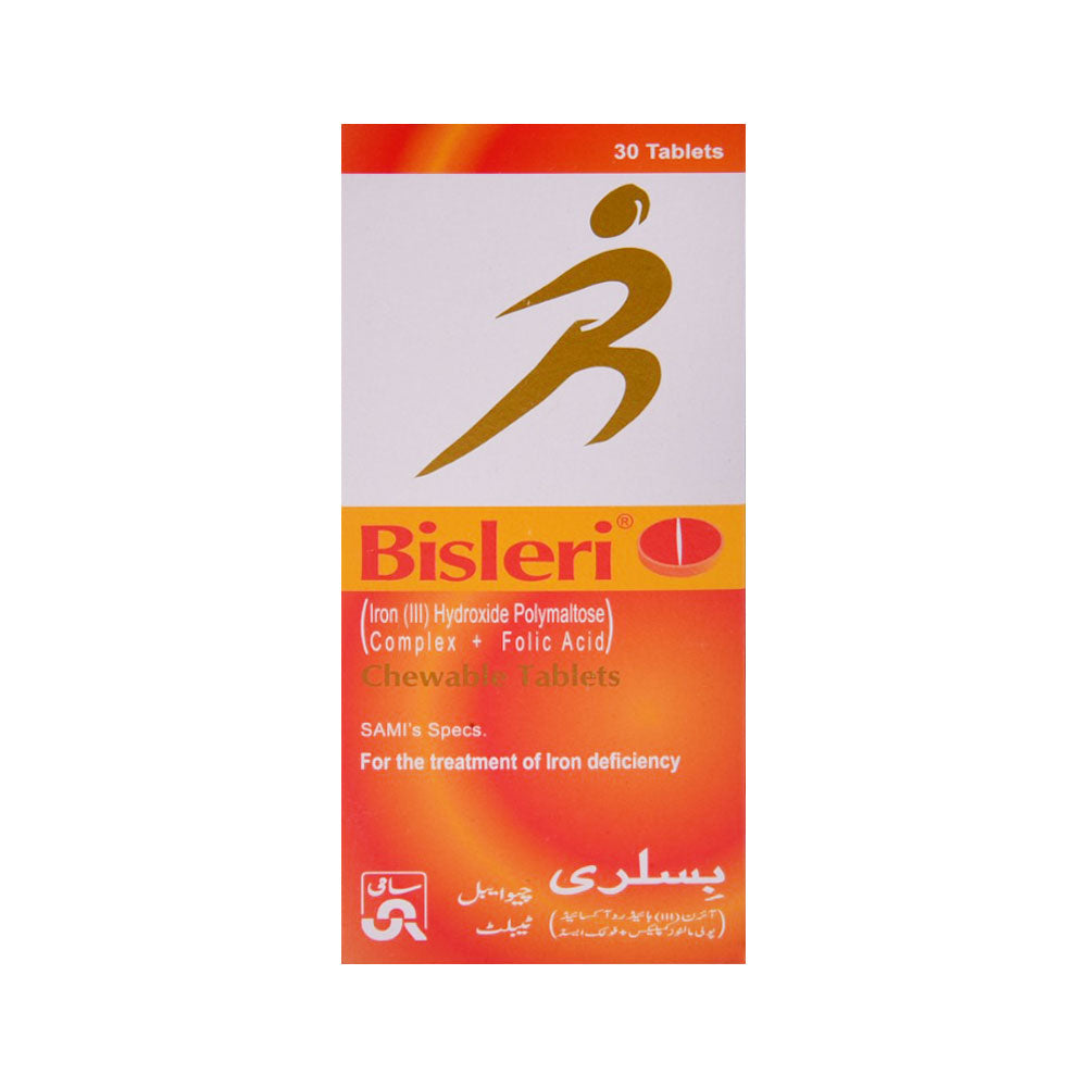 BISLERI TAB (CHEWBLE) 30S – Al-Fatah