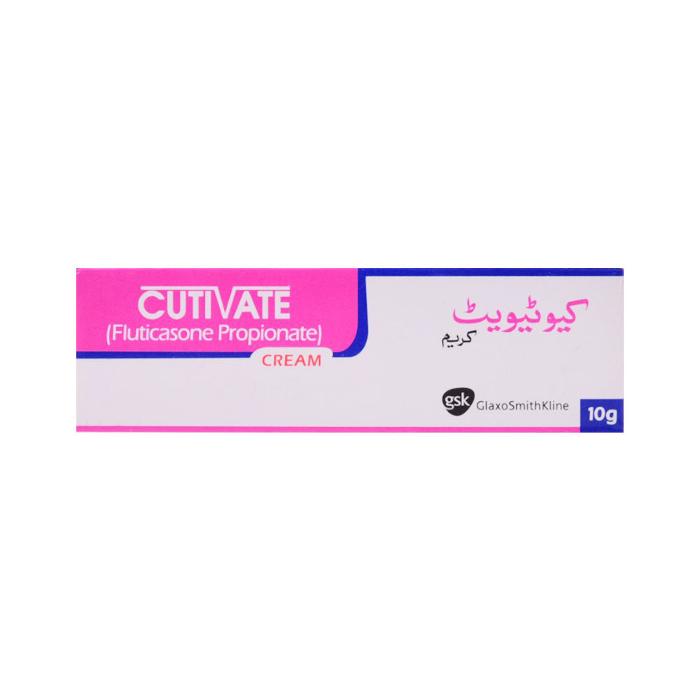 CUTIVATE CREAM 10GM – Al-Fatah