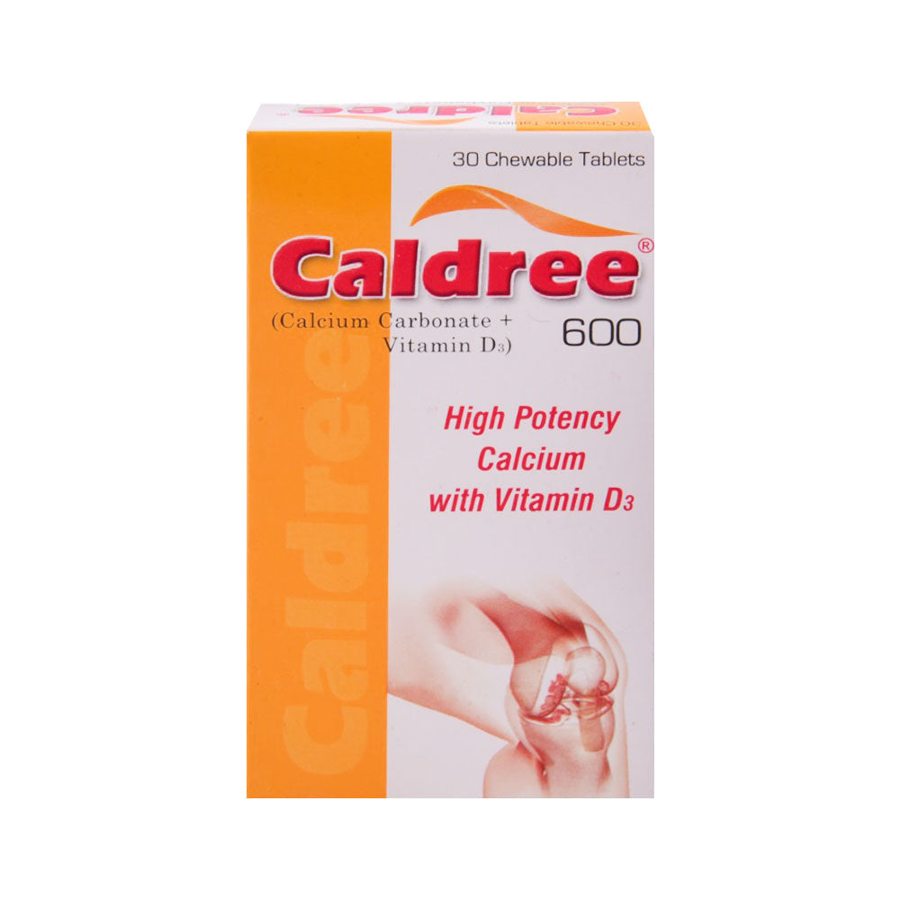 CALDREE 600 D3 TAB – Al-Fatah
