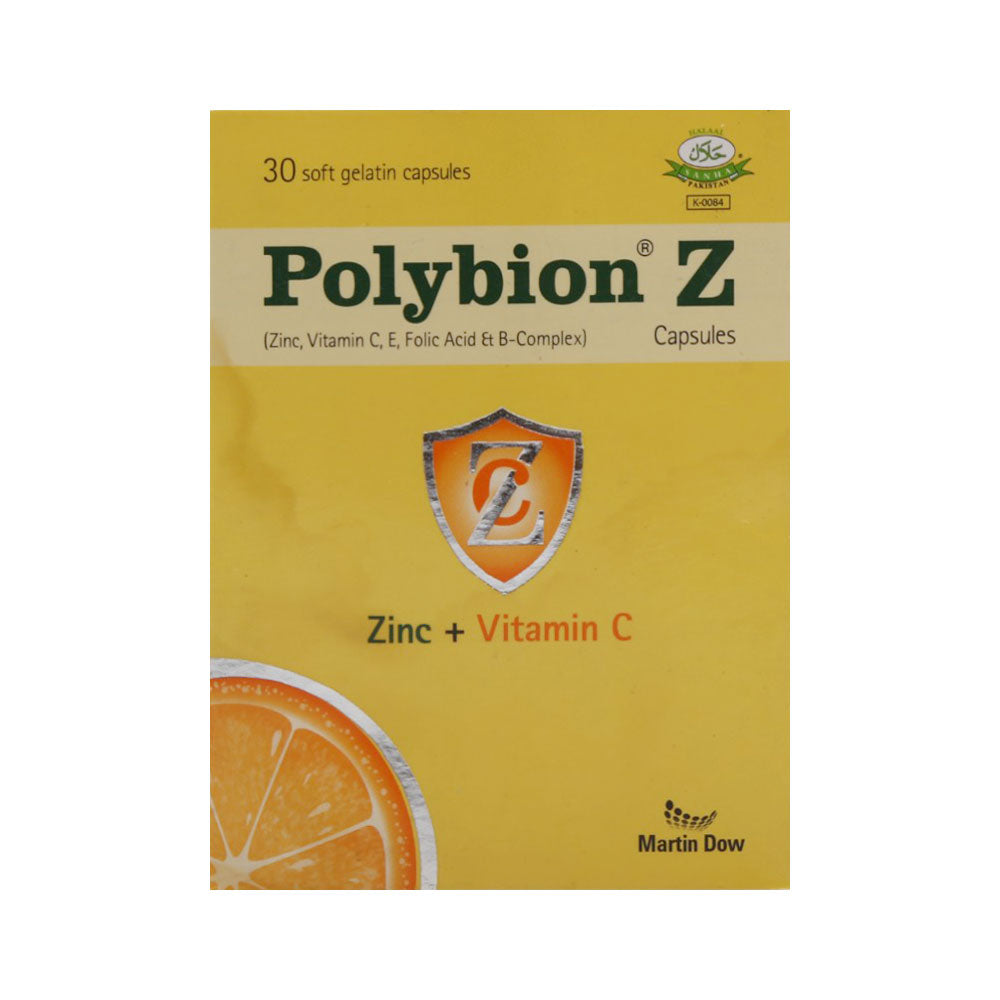 POLYBION Z CAP 30S – Al-Fatah