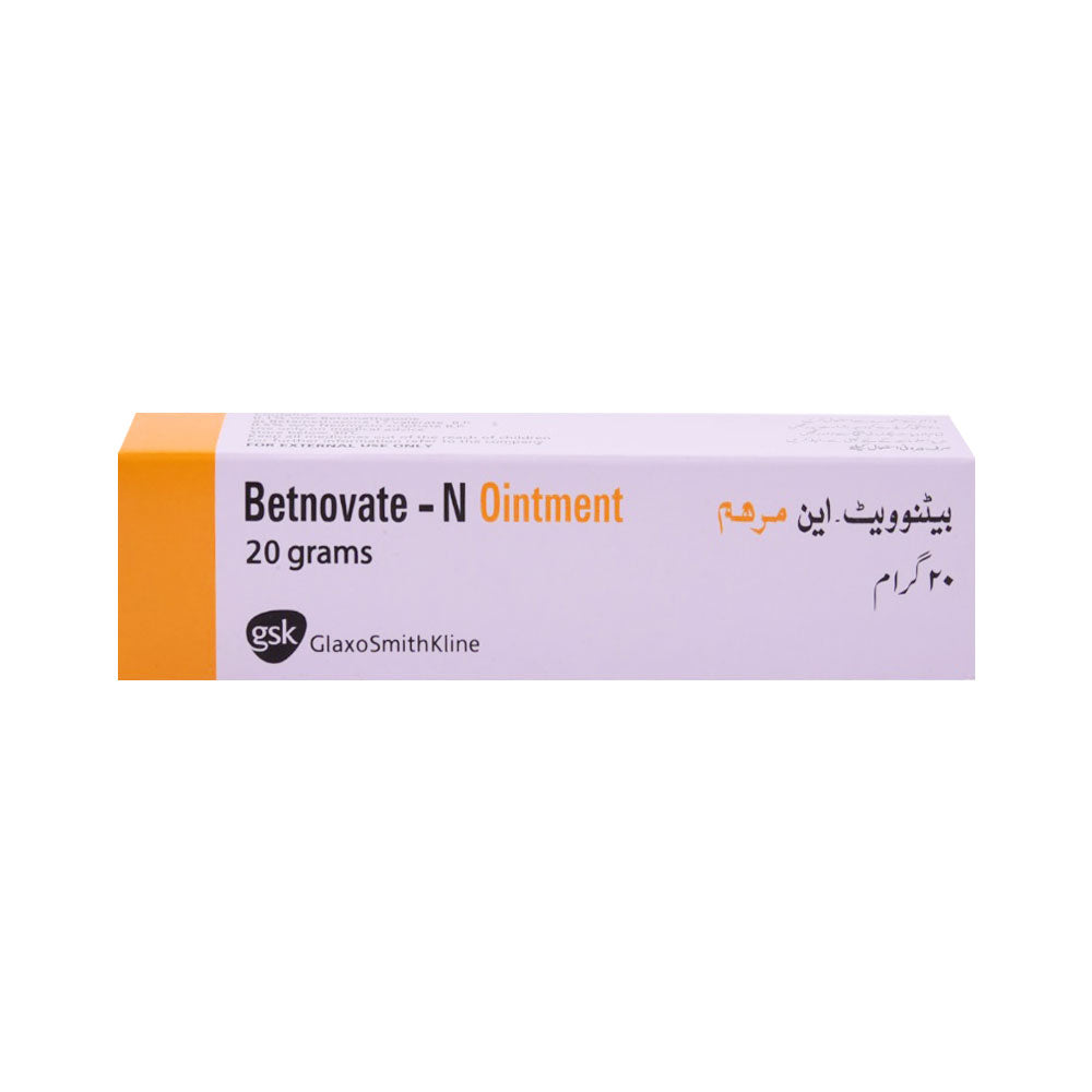 BETNOVATE N OINT 20GM – Al-Fatah