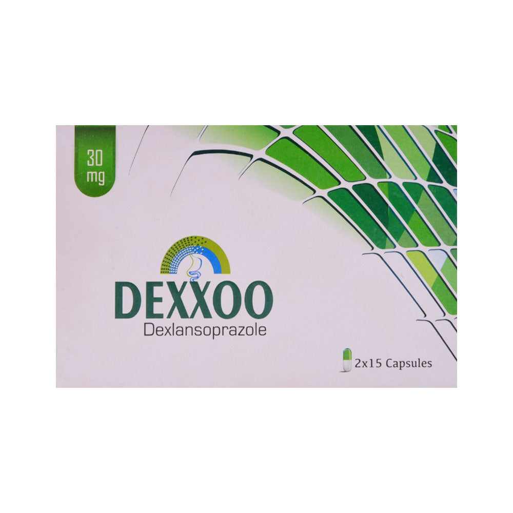 DEXXOO 30MG CAP – Al-Fatah
