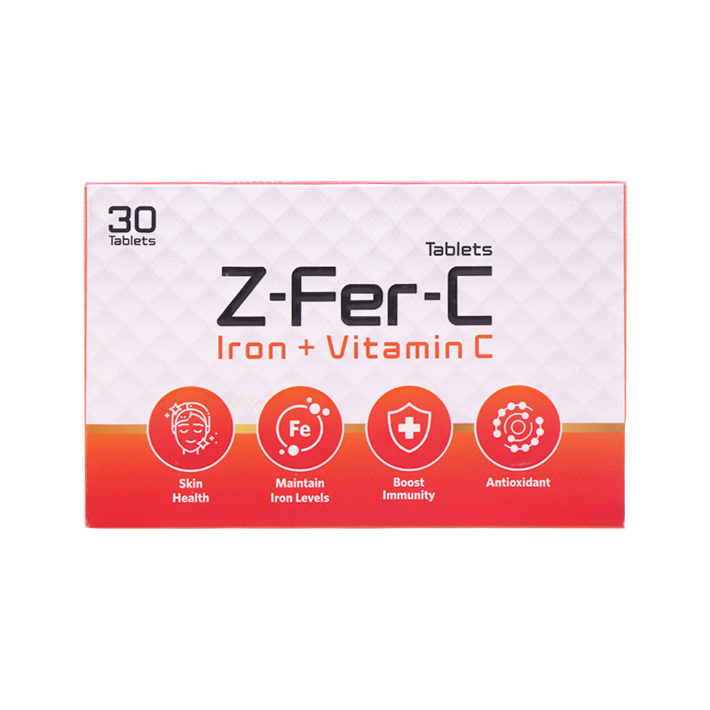 Z-Fer-C Tab 30 – Al-Fatah