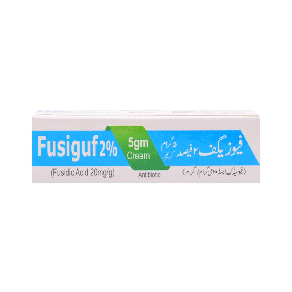 FUSIGUF 2% 05G CREAM – Al-Fatah