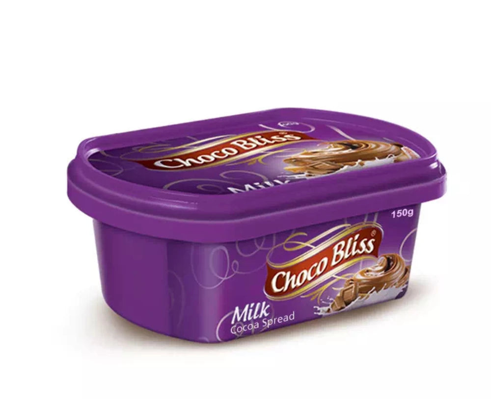 YOUNGS CHOCO BLISS MILKY COCOA SPREAD 150 GM – Al-Fatah
