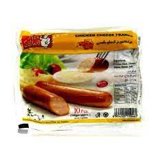 MANO SALWA CHICKEN CHEESE FRAN 10PC 340 GM – Al-Fatah