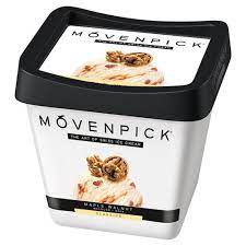 MOVENPICK ICE CREAM MAPLE WALNUT 500ML – Al-Fatah