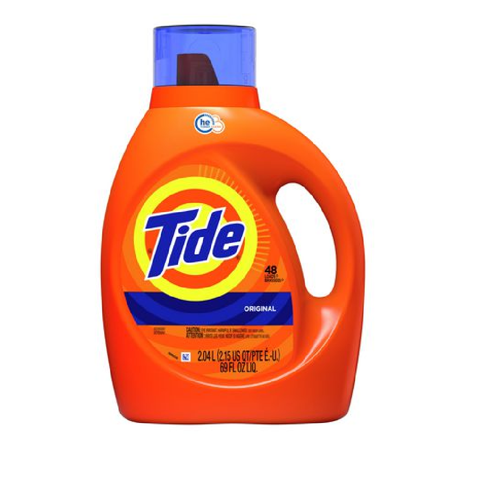 TIDE WASHING LIQUID ORIGINAL 2.04 LTR – Al-Fatah
