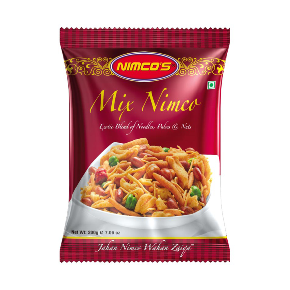 NIMCOS NIMKO MIX 200 GM – Al-Fatah