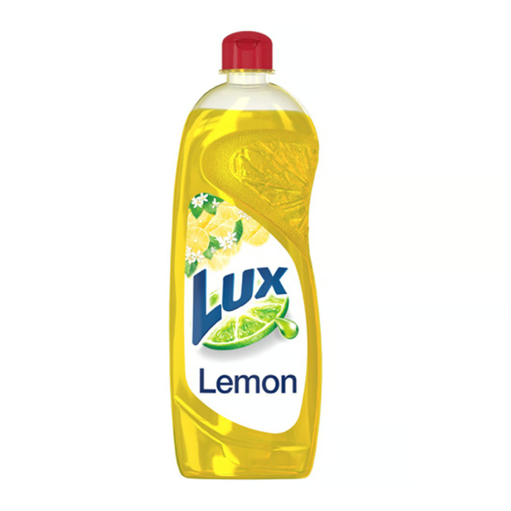 LUX DISHWASHER LIQUID LEMON 750 ML – Al-Fatah
