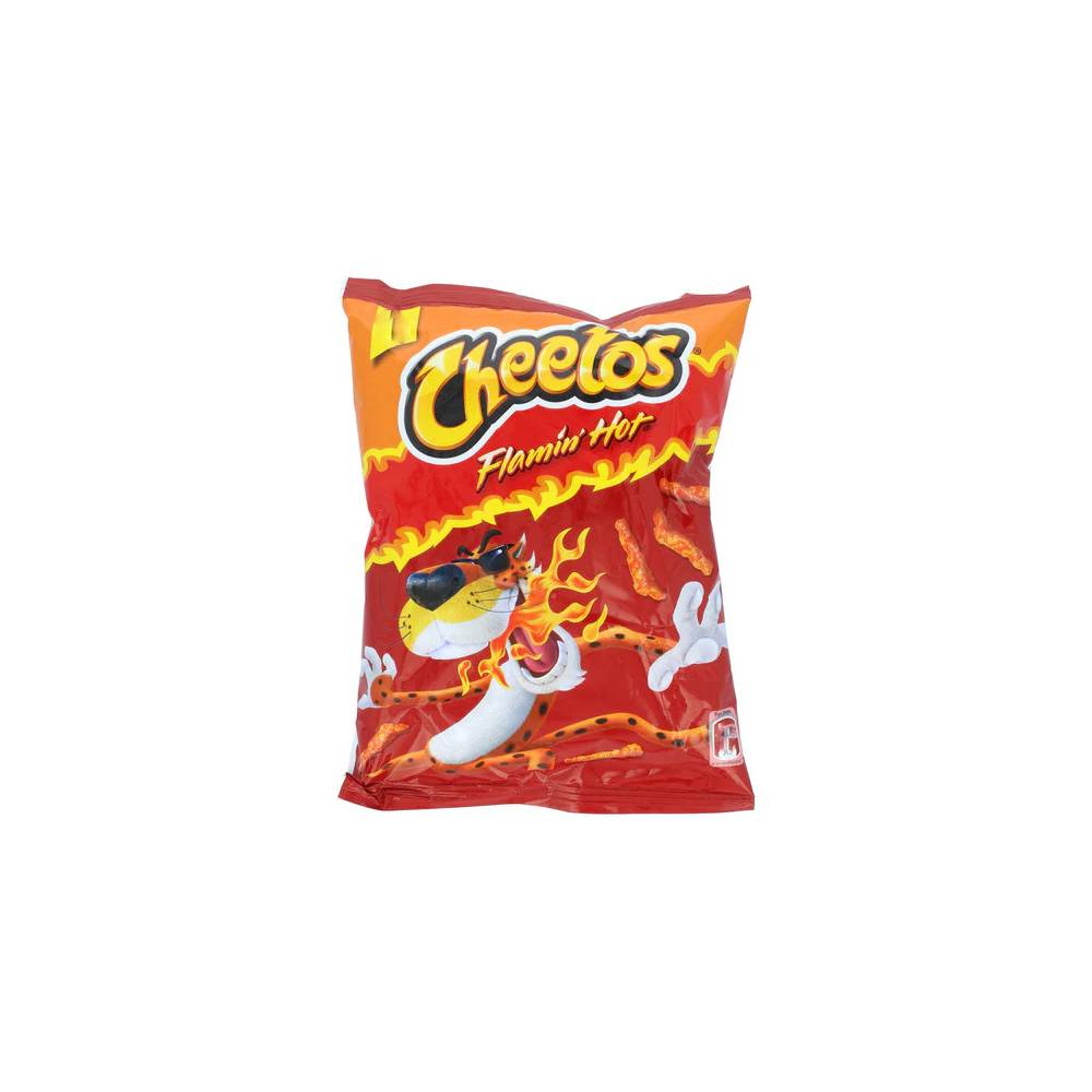 CHEETOS CRUNCHY CHIPS 19 GM – Al-Fatah
