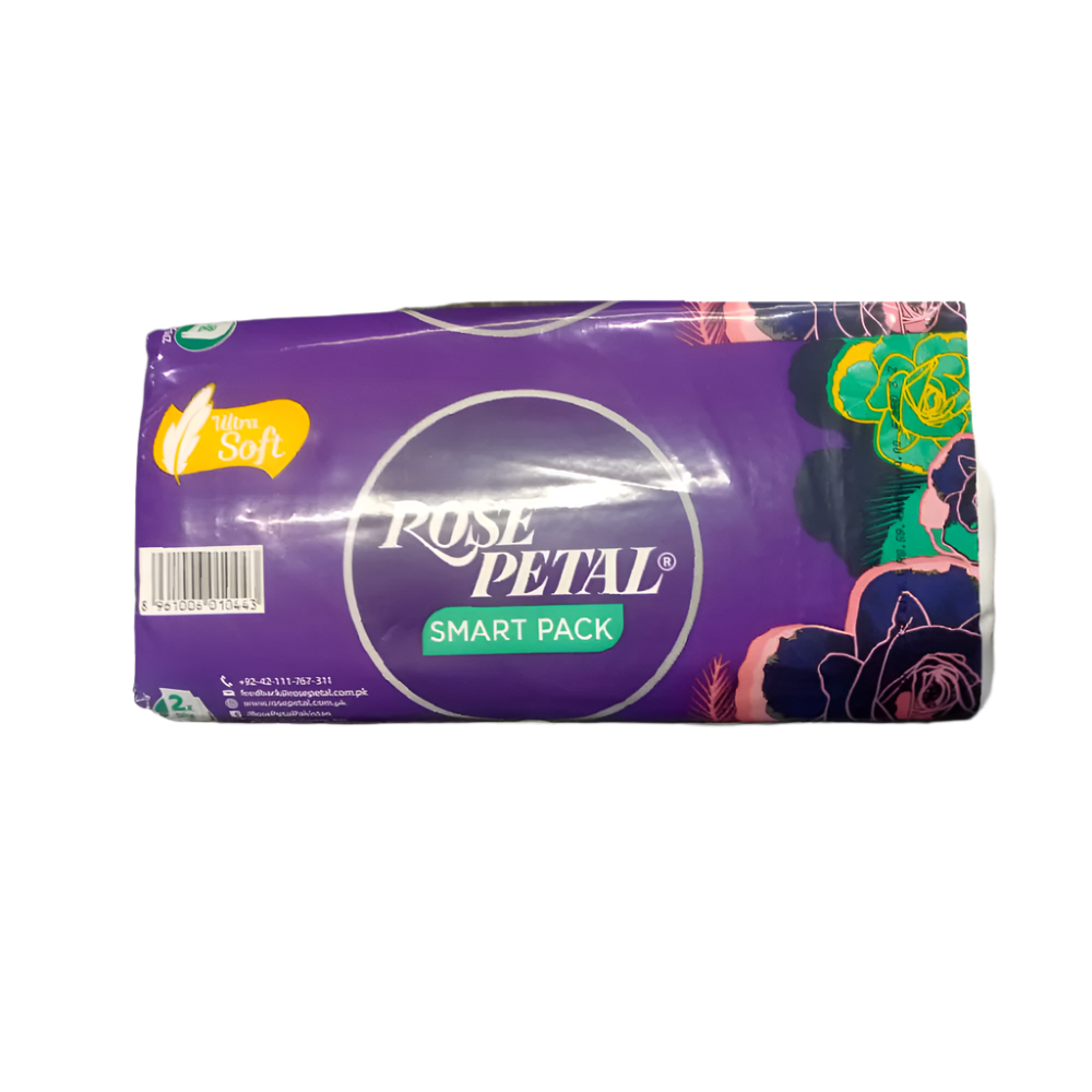 ROSE PETAL SMART PACK 550 SHEETS – Al-Fatah