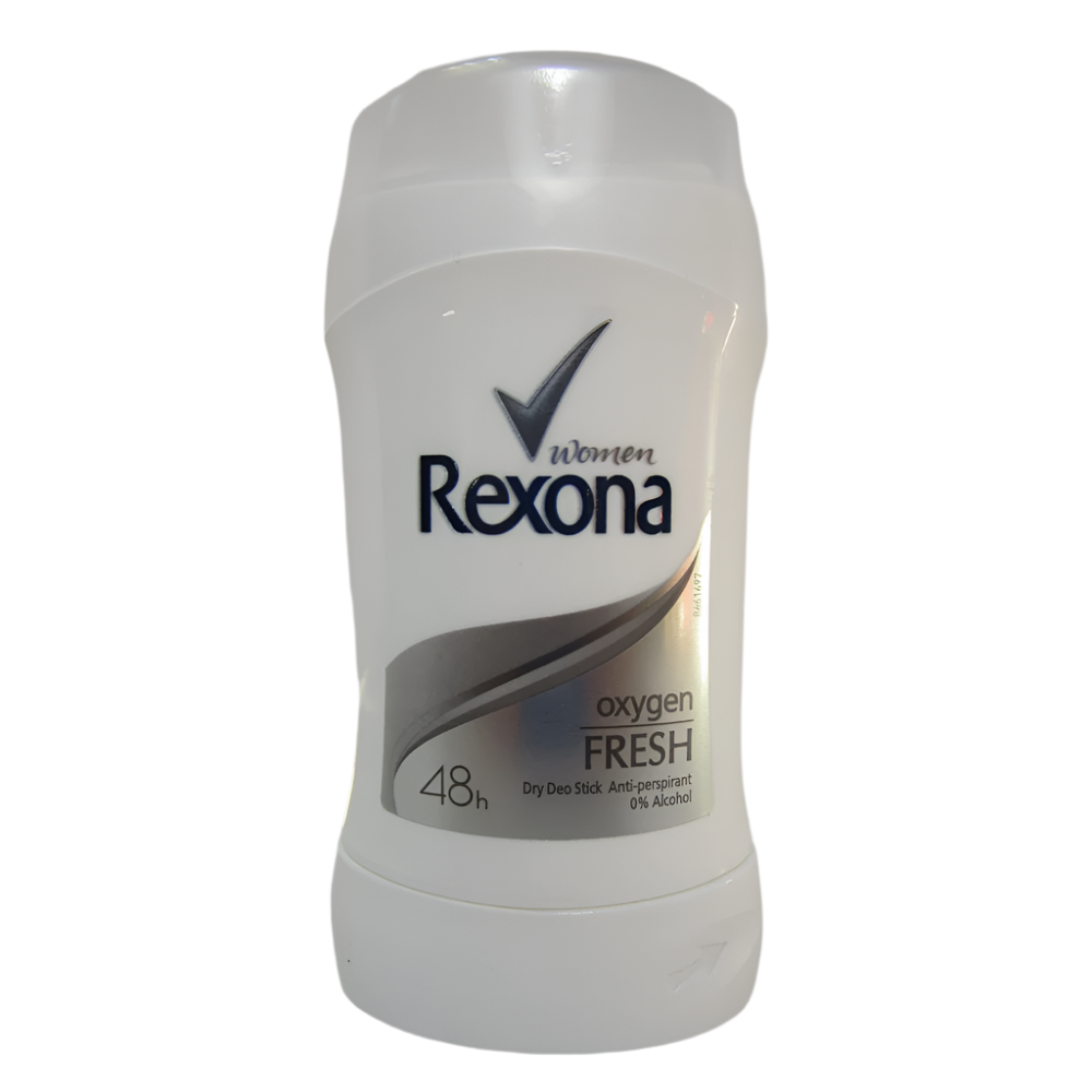 REXONA DEO STICK FRESH OXYGEN 48H WOMEN 40 ML – Al-Fatah
