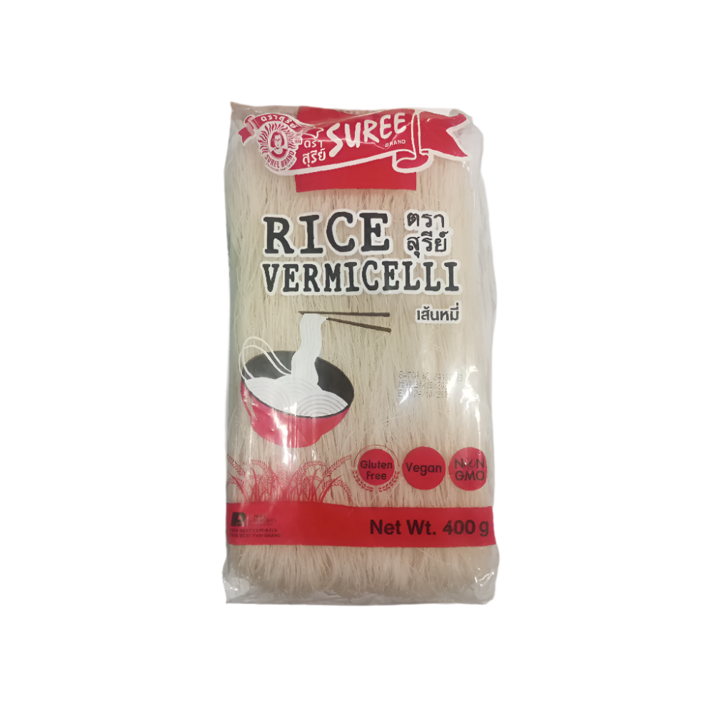 SUREE RICE VERMI.NODDLES 400 GM – Al-Fatah