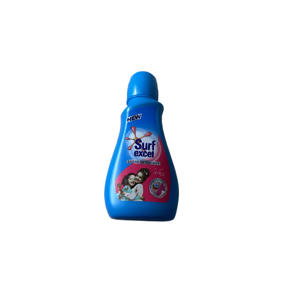 SURF EXCEL LIQUID DETERGENT NEW 500 ML – Al-Fatah
