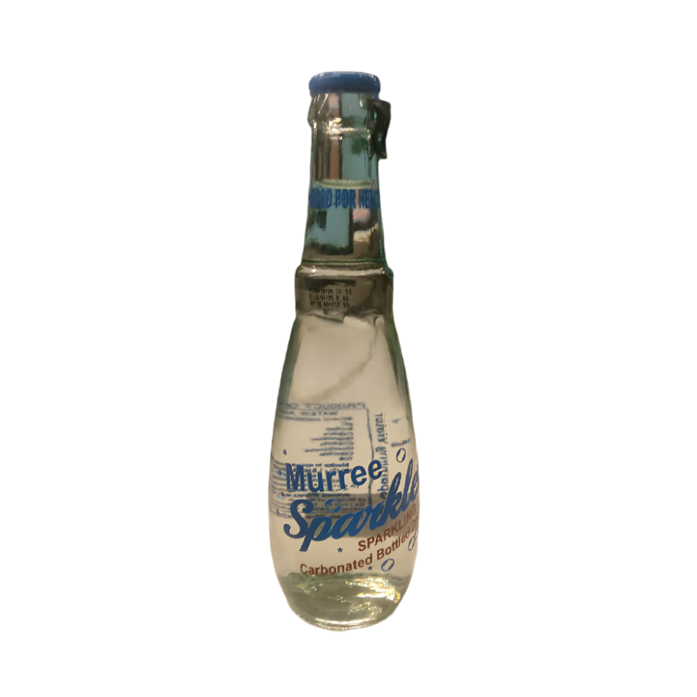 MURREE SPARKLETTS WATER SPARKLING CARBONATED 330ML – Al-Fatah