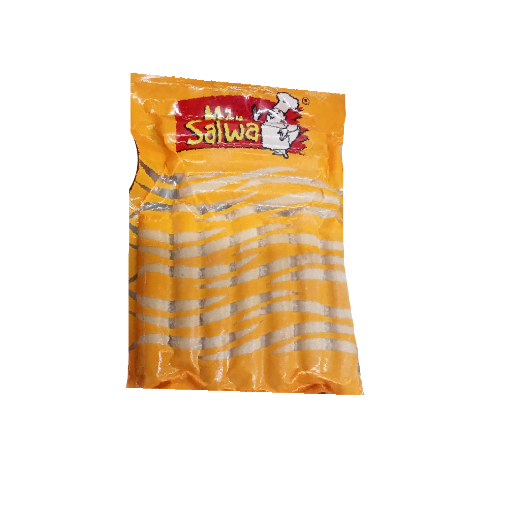 MANO SALWA CHICKEN SMOKED GRIL 10PC 340 GM – Al-Fatah