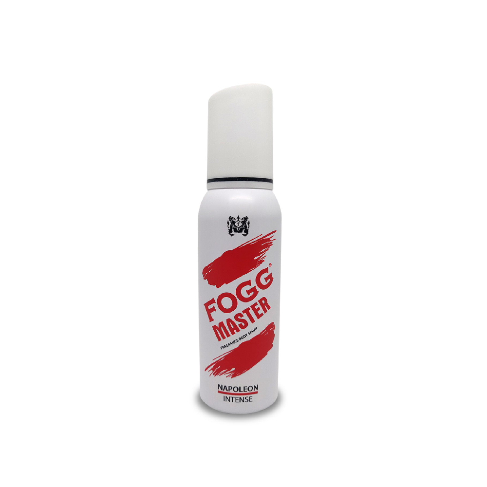 FOGG MASTER DEODORANT NAPOLEON INTENSE 120 ML – Al-Fatah