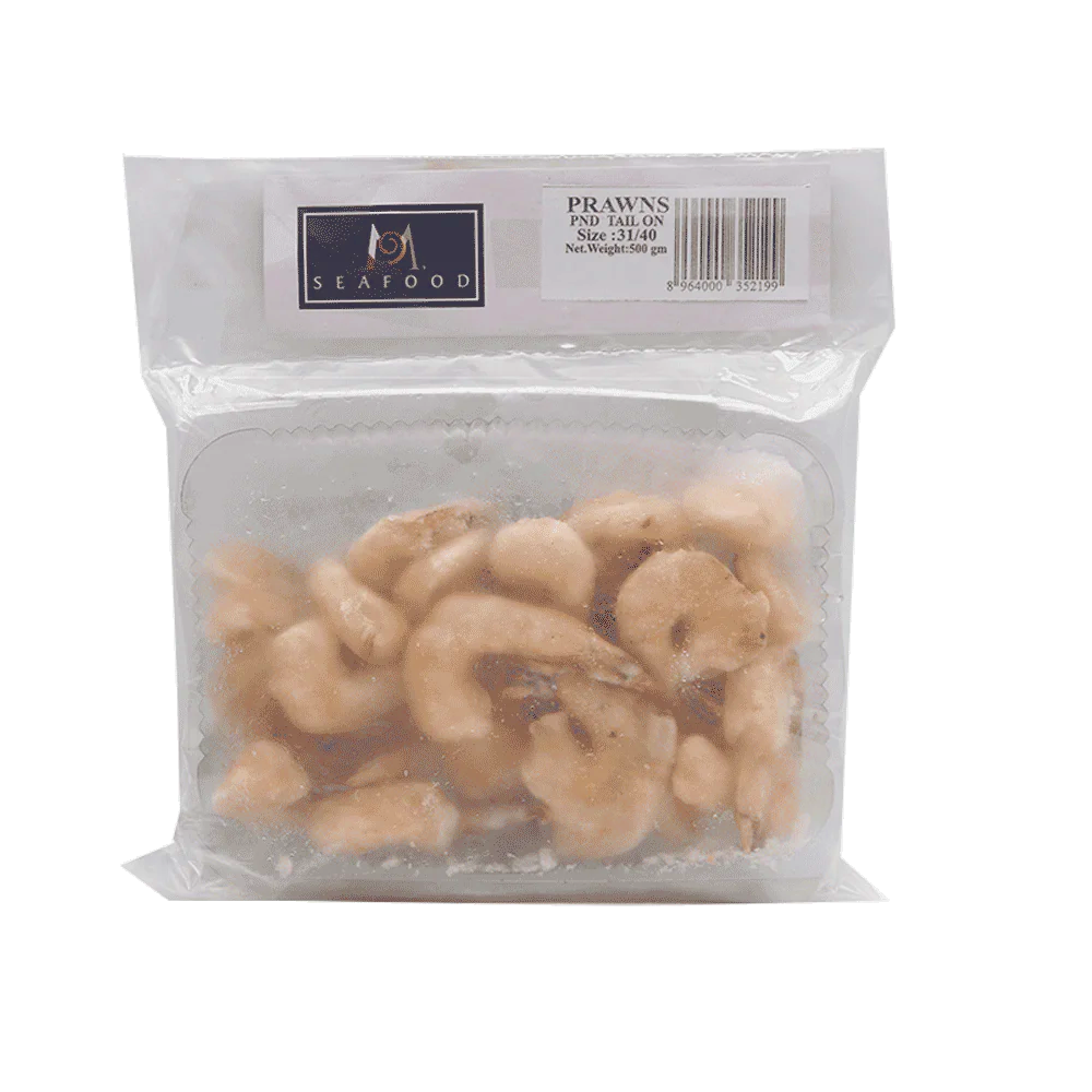 MAHI PRAWN PND 31/50 PC 500 GM – Al-Fatah
