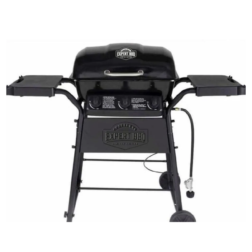 EXPERT BBQ GRILL IR GJEX122 – Al-Fatah