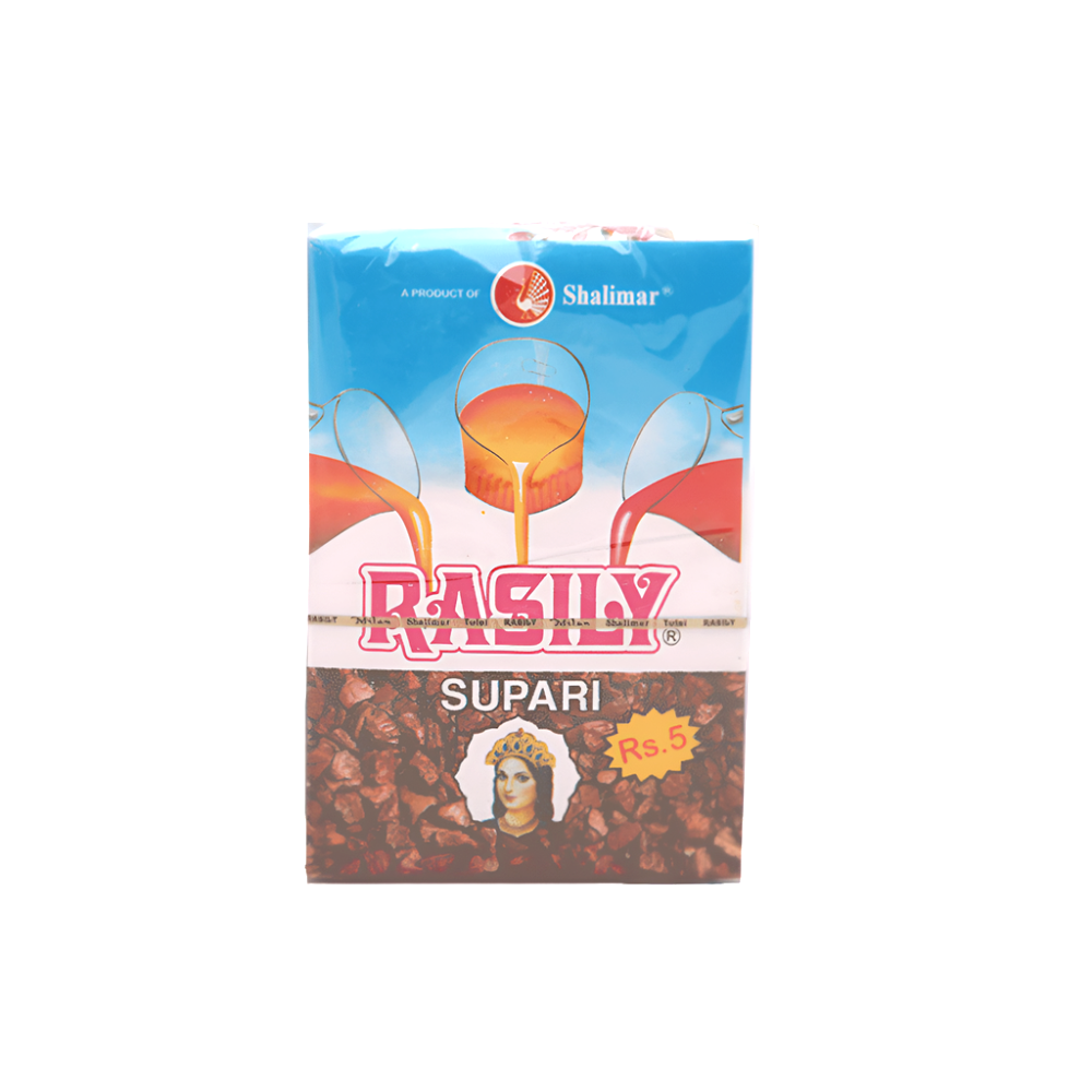 RASILY SUPARI 48 PCS 72 GM – Al-Fatah