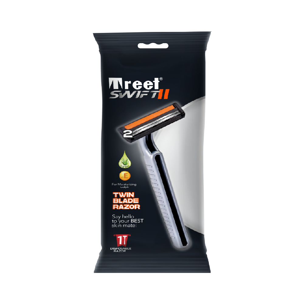 TREET SWIFT II RAZOR 1S POUCH – Al-Fatah