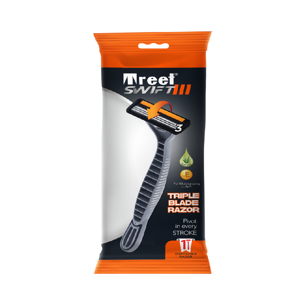 TREET SWIFT III RAZOR 1S POUCH – Al-Fatah