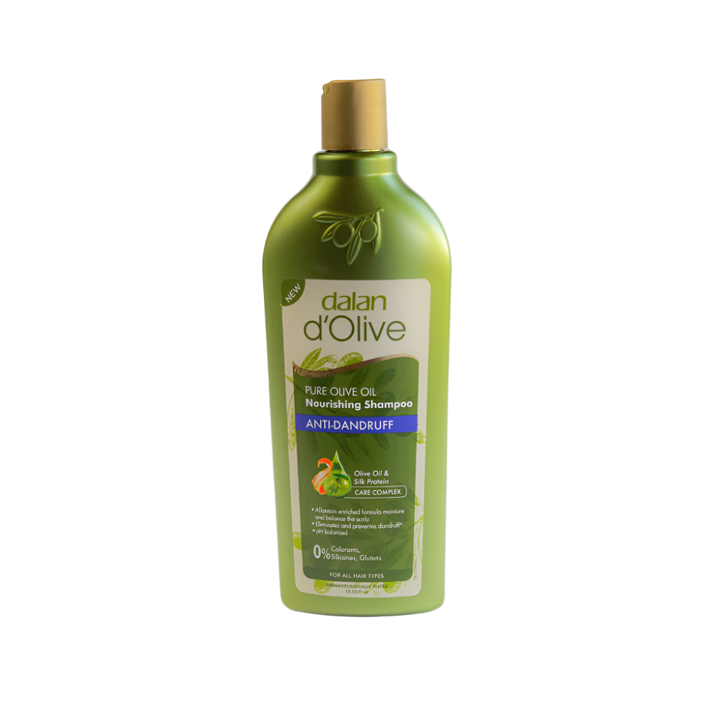 DALAN D'OLIVE SHAMPOO ANTI-DANDRUFF 400 ML – Al-Fatah