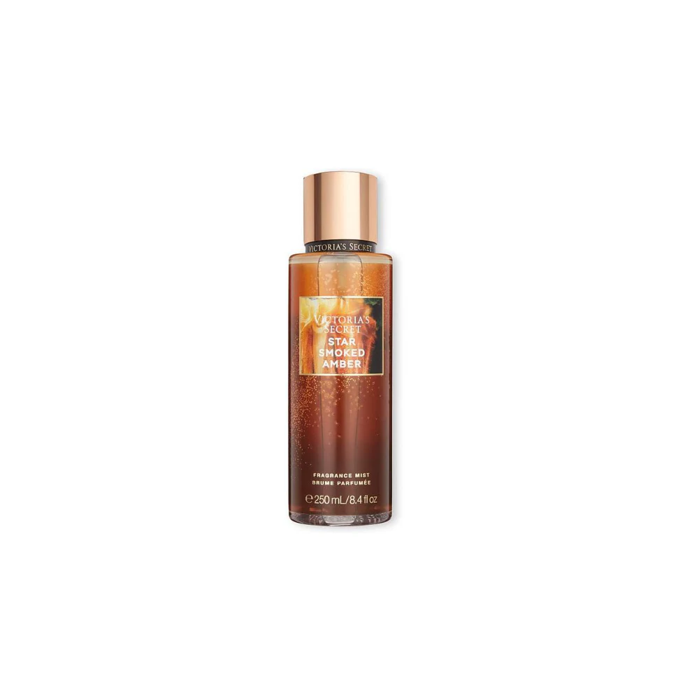 VICTORIA SECRET STAR SMOKED AMBER W BODY MIST 250ML – Al-Fatah