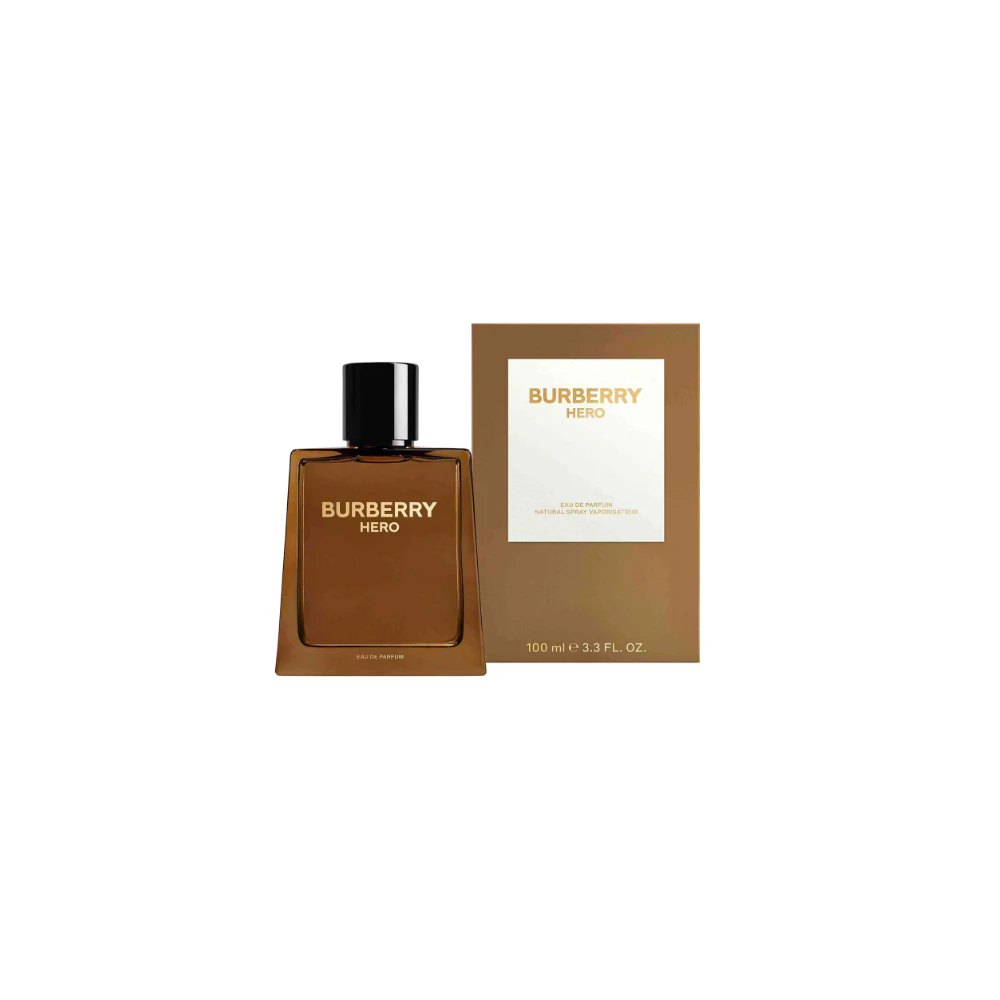 BURBERRY HERO FOR MEN EDP 100ML – Al-Fatah