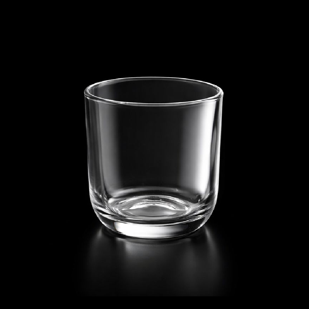 GLASS TOYO NASIC ORBIT 300 ML SMALL (Pack 6) – Al-Fatah
