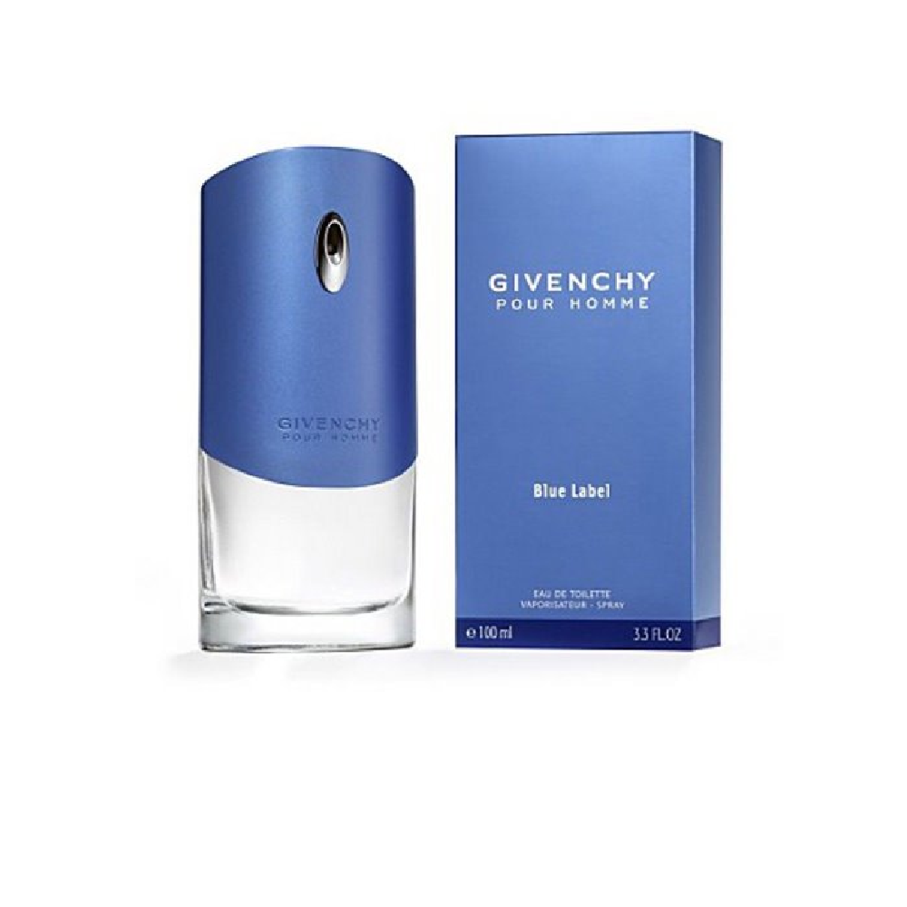 GIVENCHY BLUE LABLE EDT 100ML – Al-Fatah