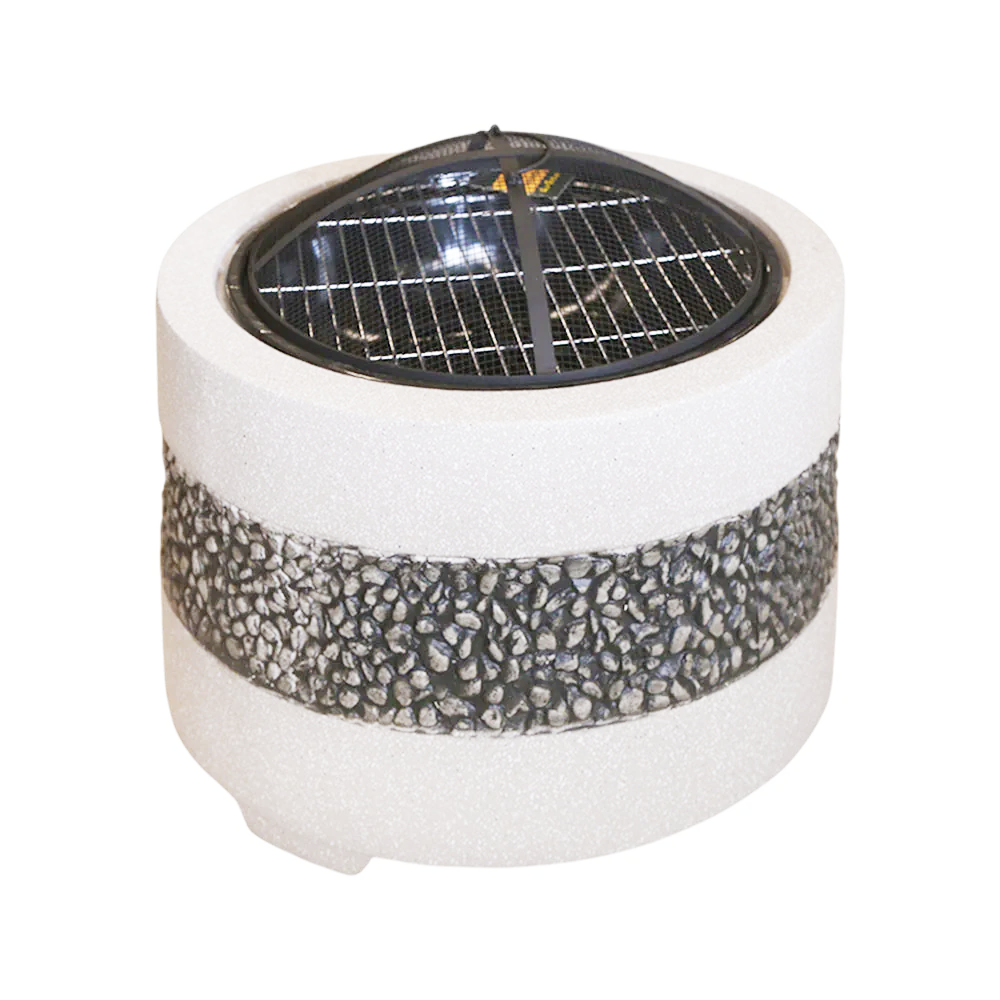 BBQ GRILL IR 482-9/60 Y34-45 – Al-Fatah