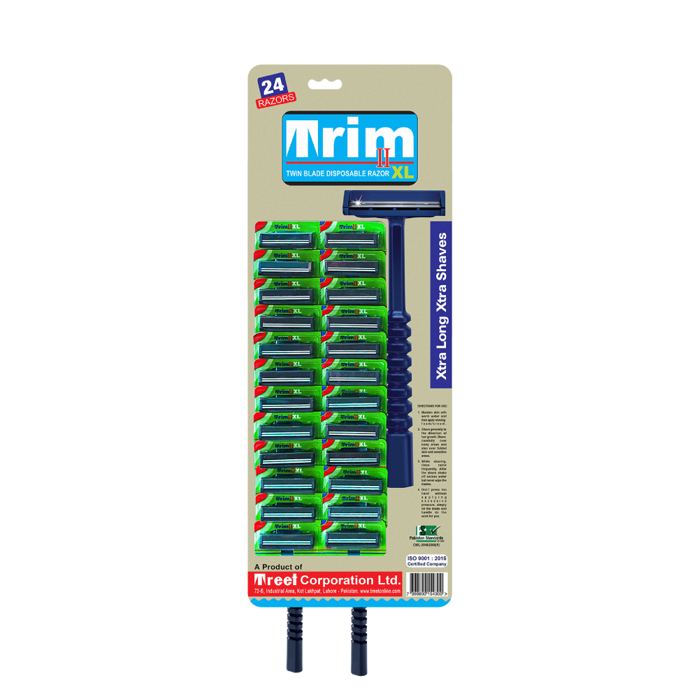 TREET TRIM 2XL RAZOR 1PCS – Al-Fatah