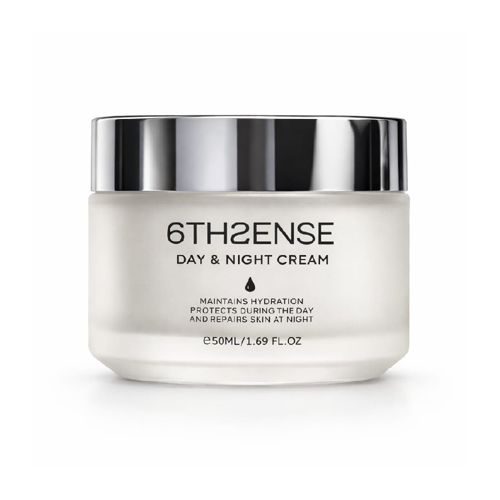 6TH SENSE DAY & NIGHT CREAM 50 ML – Al-Fatah