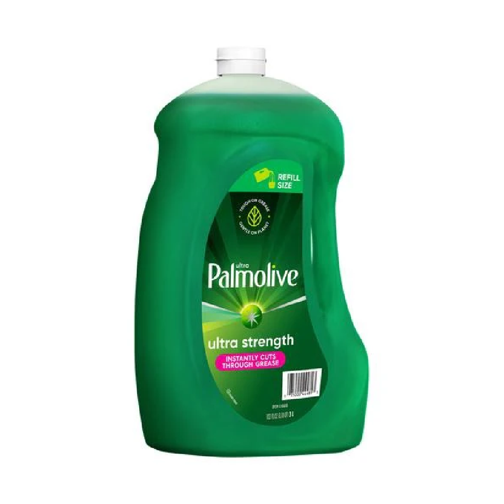 PALMOLIVE WASHING LIQUID ULTRA STRENGTH 3 LTR BASIC – Al-Fatah